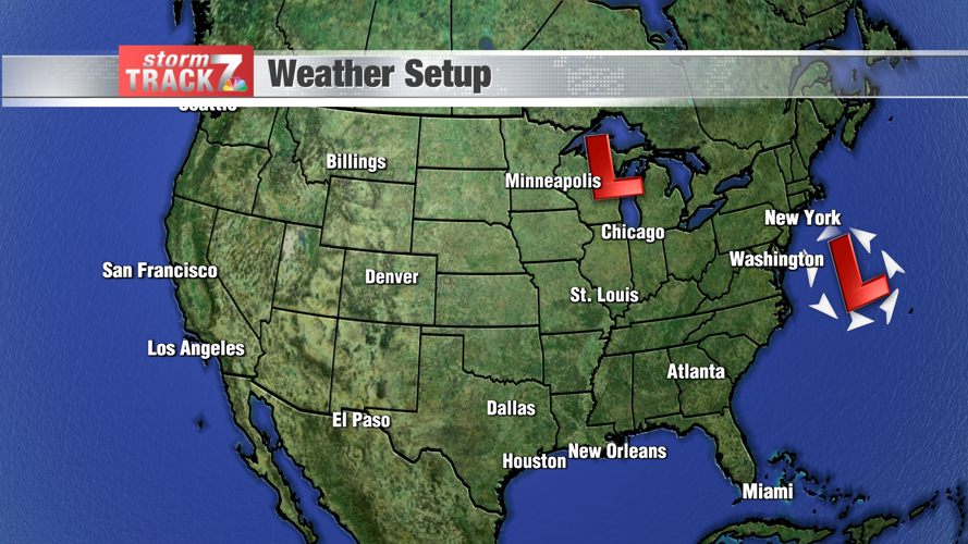 Weather Wonders: 1991 Halloween Blizzard | Schnack's Weather Blog ...