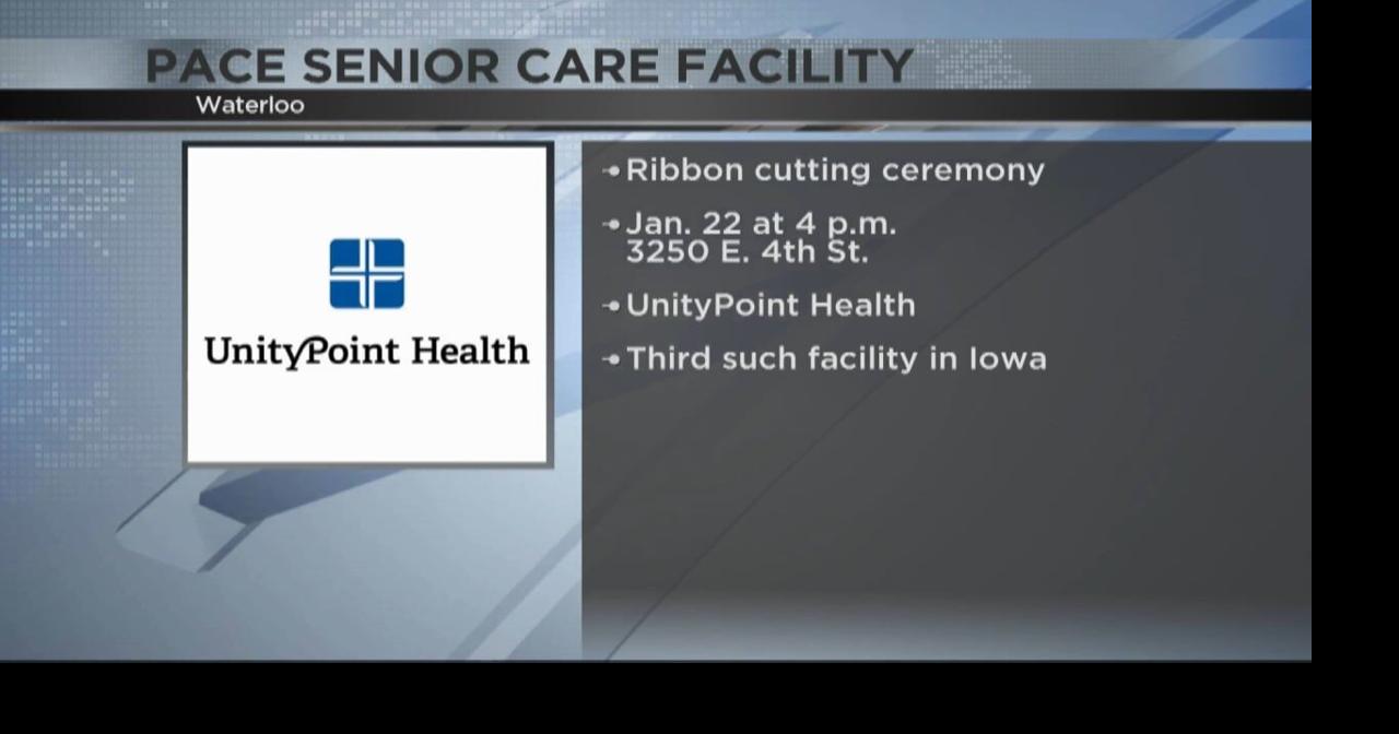Pace Senior Care Facility opening in Waterloo | Waterloo | kwwl.com