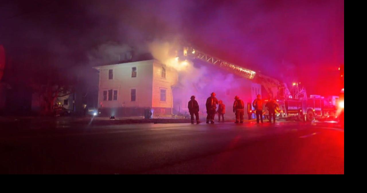 Waterloo fire department probes three similar house fires | News | kwwl.com