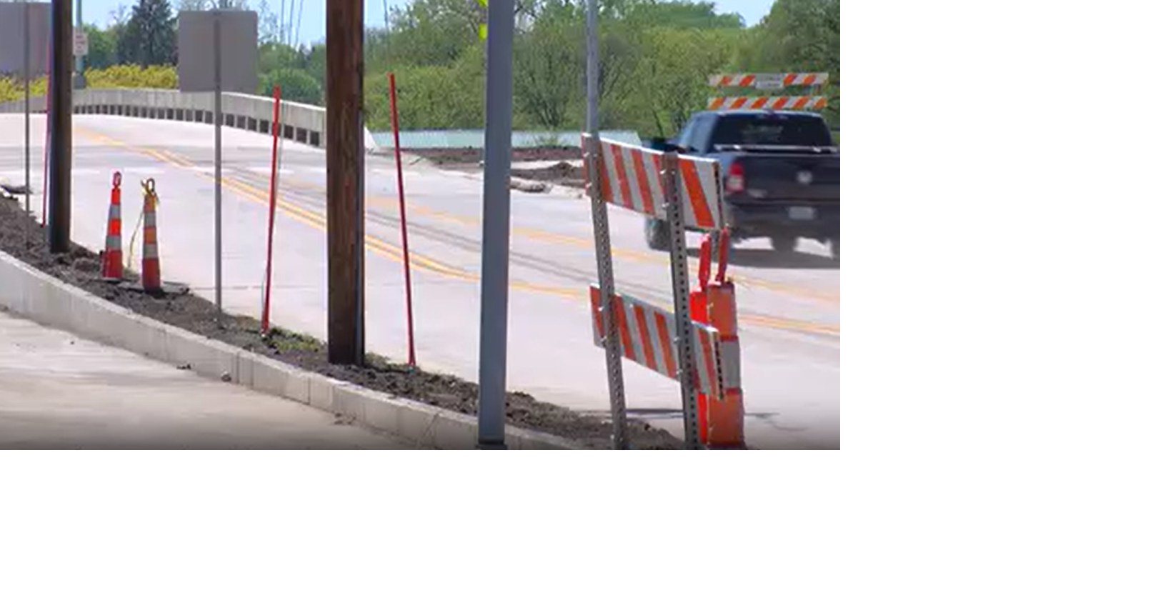 11th Street Bridge in Waterloo back open to traffic | News | kwwl.com