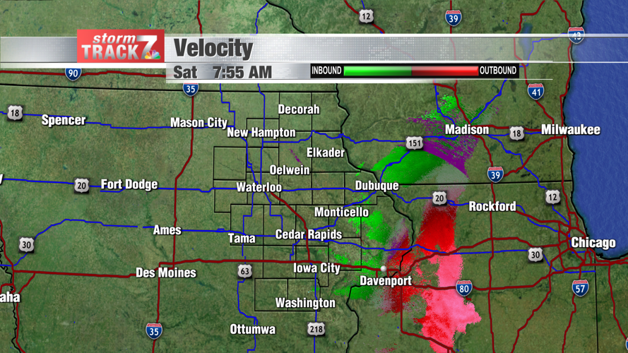 Weather Wonders: Intro to Radar | Schnack's Weather Blog | kwwl.com