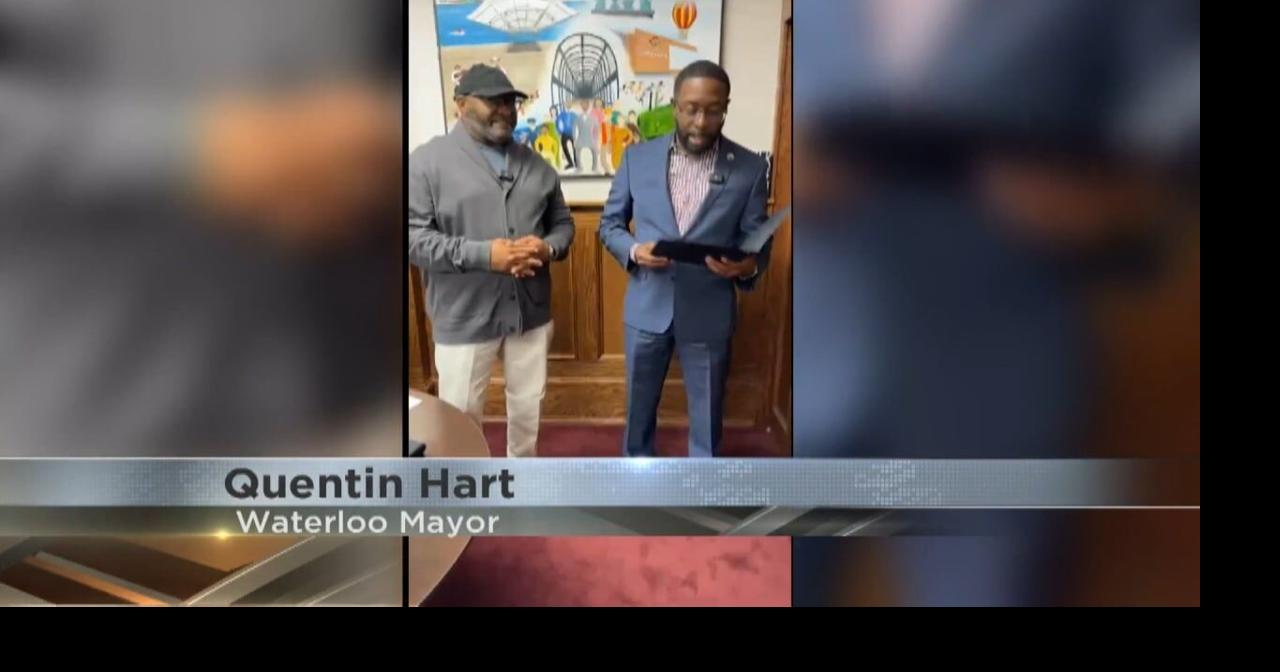 Waterloo Mayor Hart signs proclamation supporting immigrant community ...