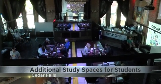 Red Bull partners with local company to provide a new study space for ...