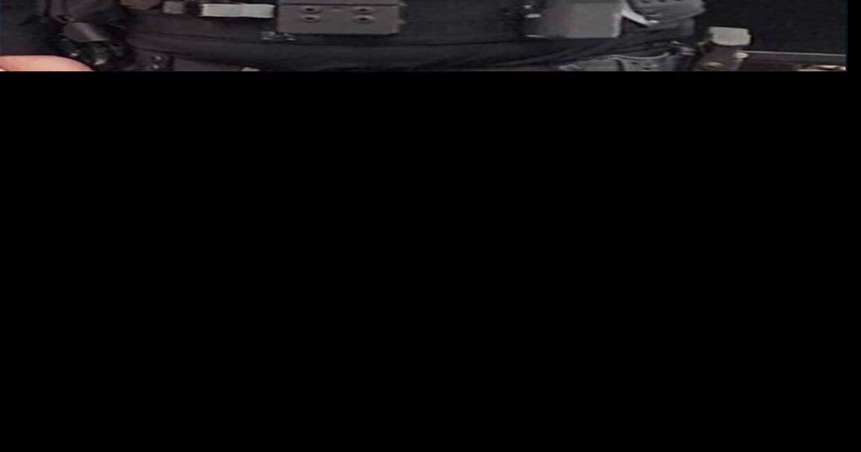 Manhunt after an Ohio police officer was killed ends in suspect’s death ...