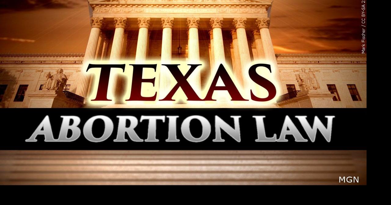 Texas 6-week abortion ban takes effect, with high court mum | News ...