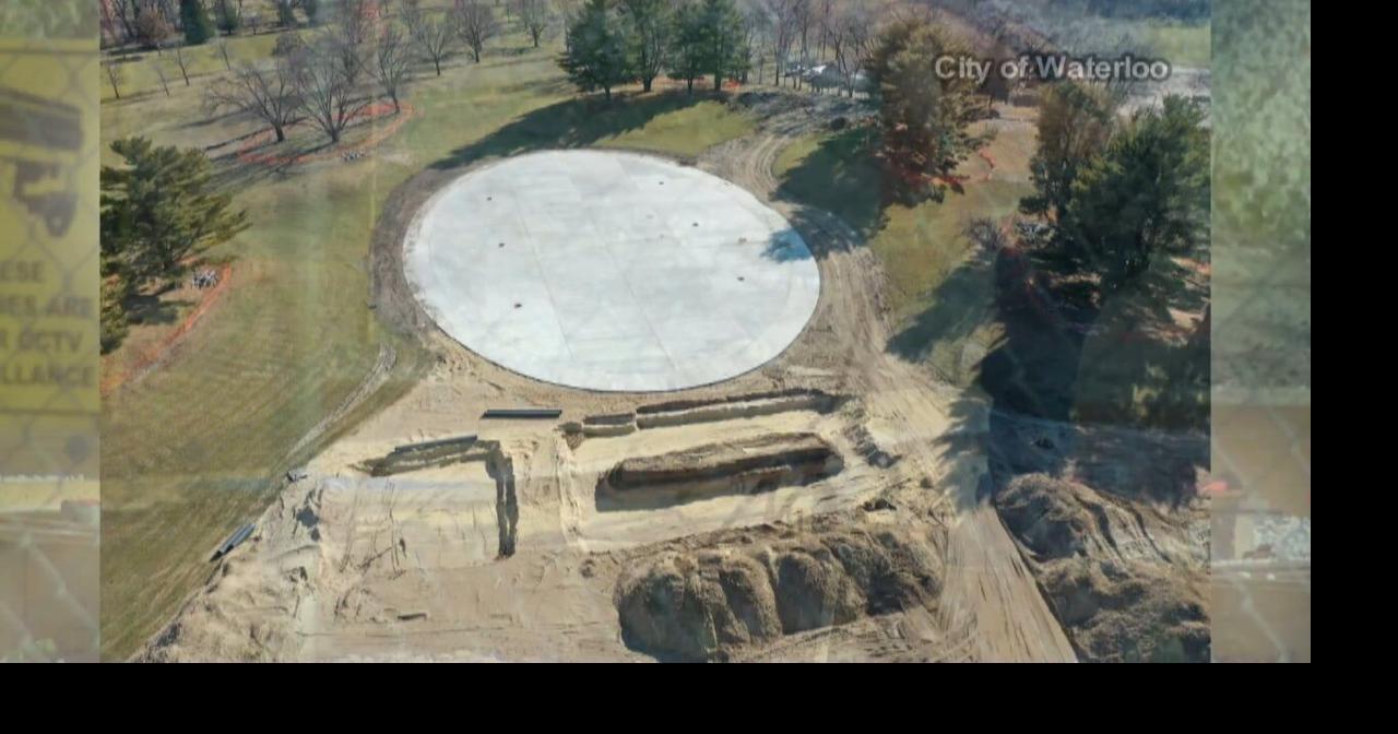 Update on the transformation of Gates and Byrnes Park project in ...