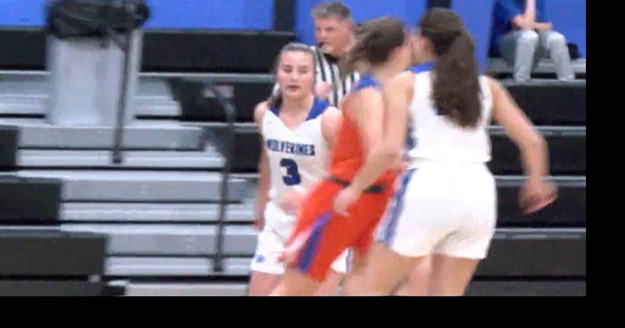 Top ranked ranked Dike-NH beats Jesup 59-28 in 2A Regional Semifinal ...