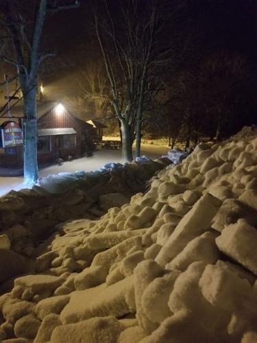 Wisconsin Ice Shoves | News | kwwl.com