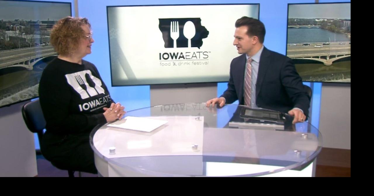 Cara Miller WITH Silos & Smokestacks National Heritage Area - KWWL News ...