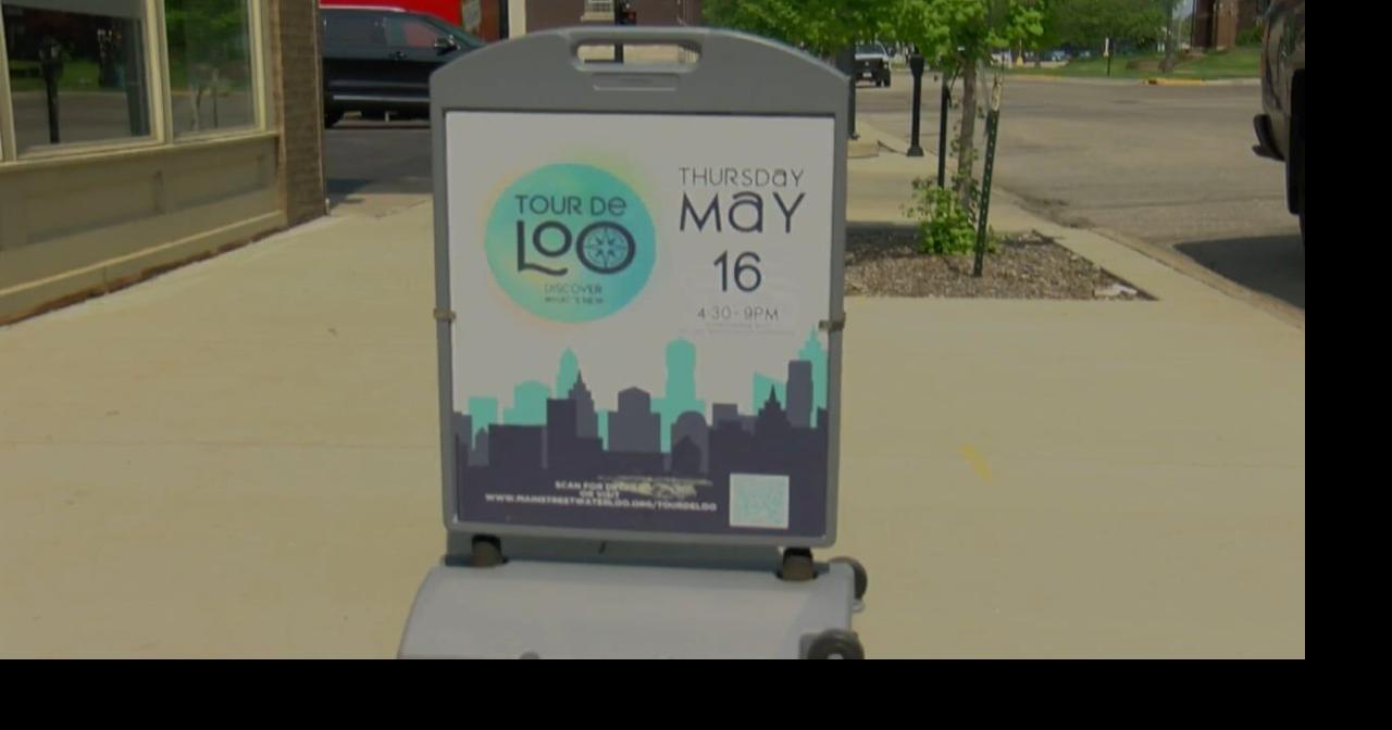 Renovated areas and projects to be seen at this year's 'Tour De Loo ...