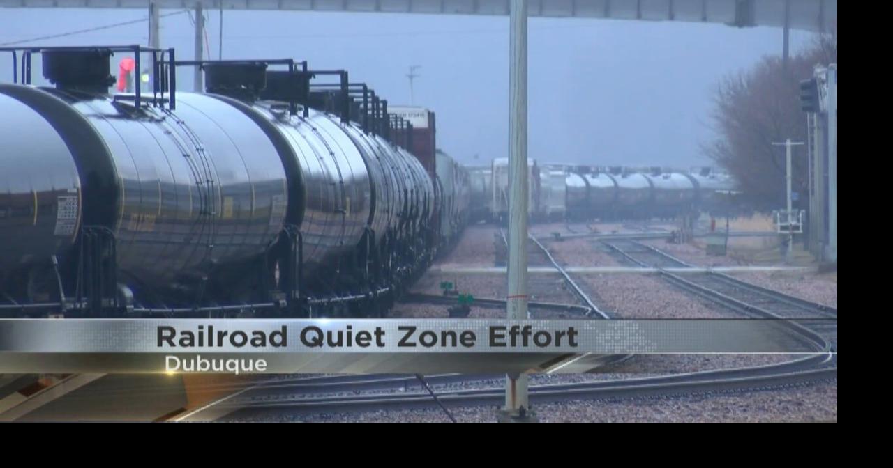 Dubuque engineering department speaks on increased rail traffic in the ...