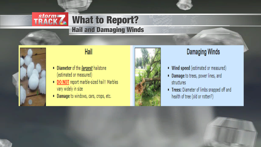 Weather Wonders: Becoming a storm spotter | Schnack's Weather Blog ...