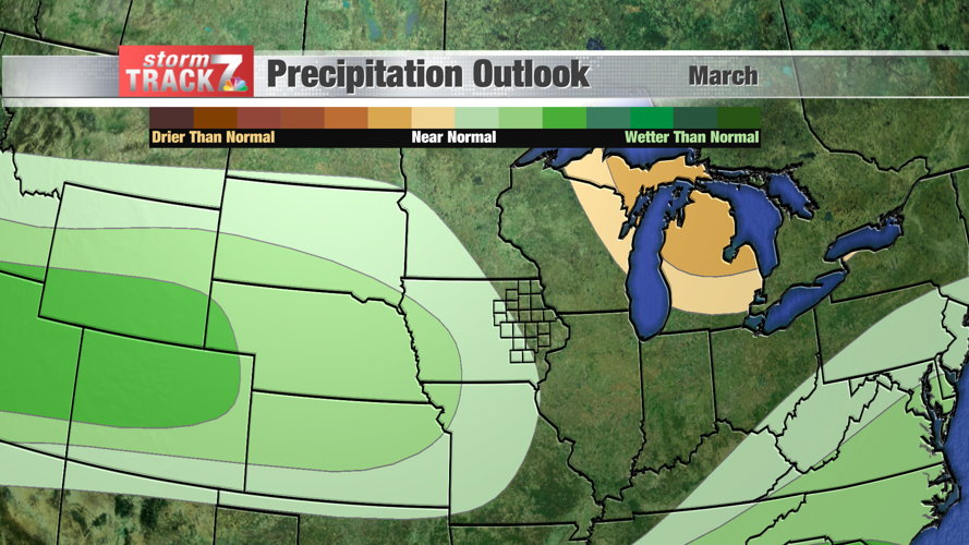 March weather preview | Schnack's Weather Blog | kwwl.com