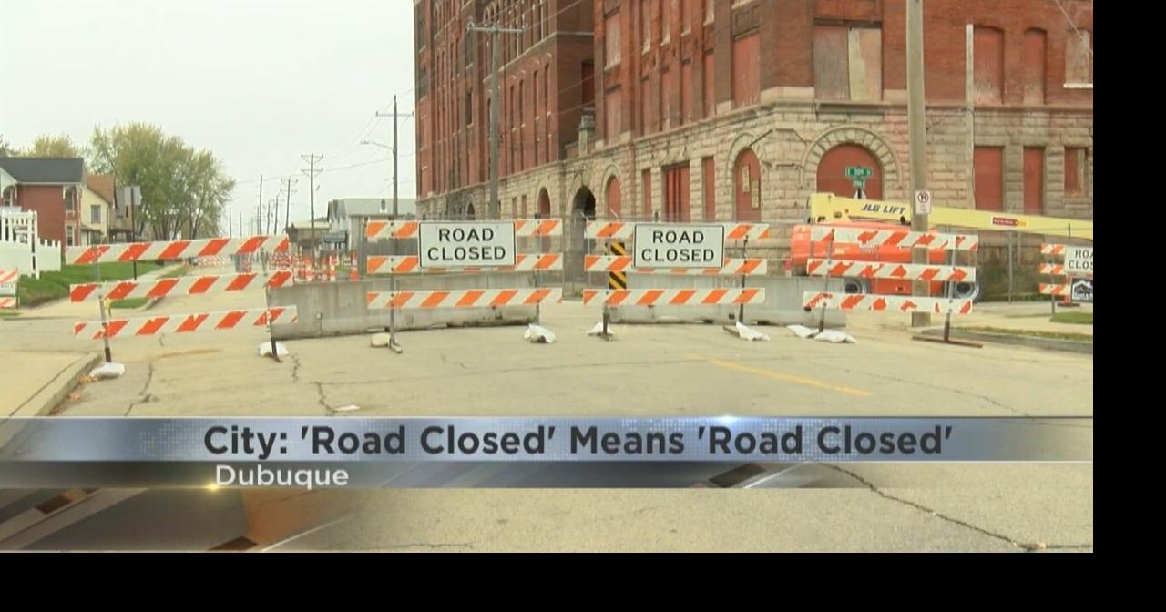 Dubuque Police and city officials seeing uptick in traffic violations ...