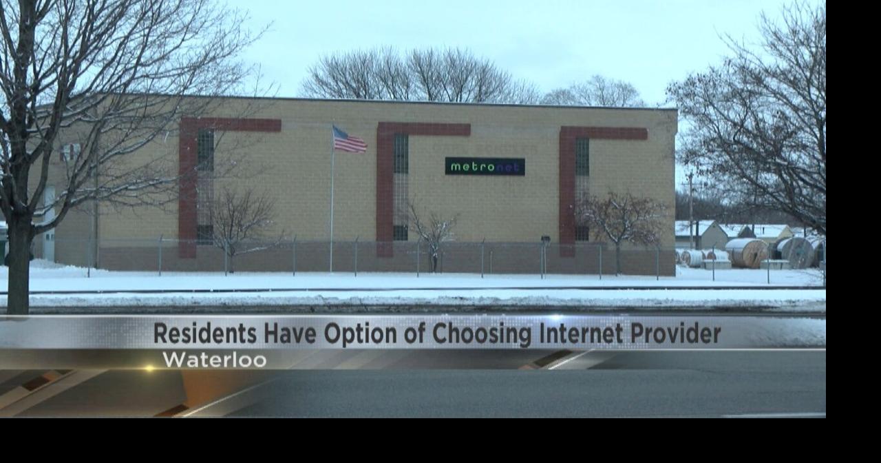 New internet provider provides Waterloo residents with a choice ...