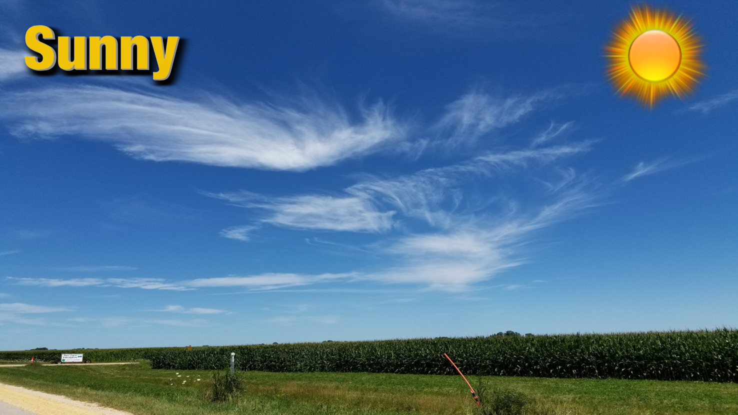 Cloud cover scale | Schnack's Weather Blog | kwwl.com