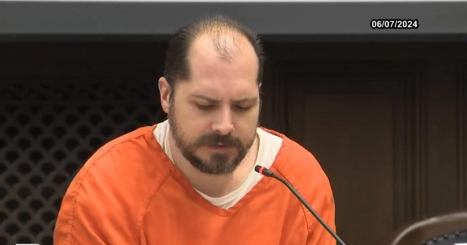 Iowa appeals court upholds Shane Teslik's manslaughter sentence | News ...