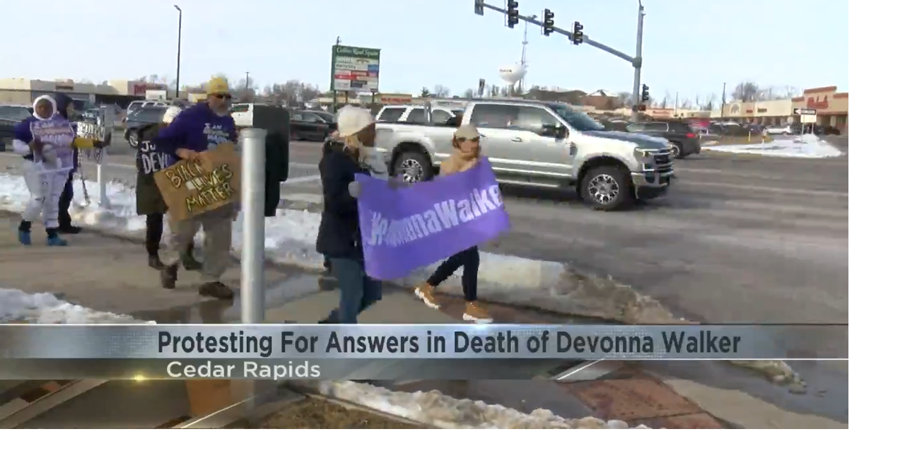 Calls for an arrest continue to grow in Cedar Rapids in death of ...