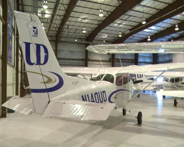 University of Dubuque opens new aviation center | Archive | kwwl.com