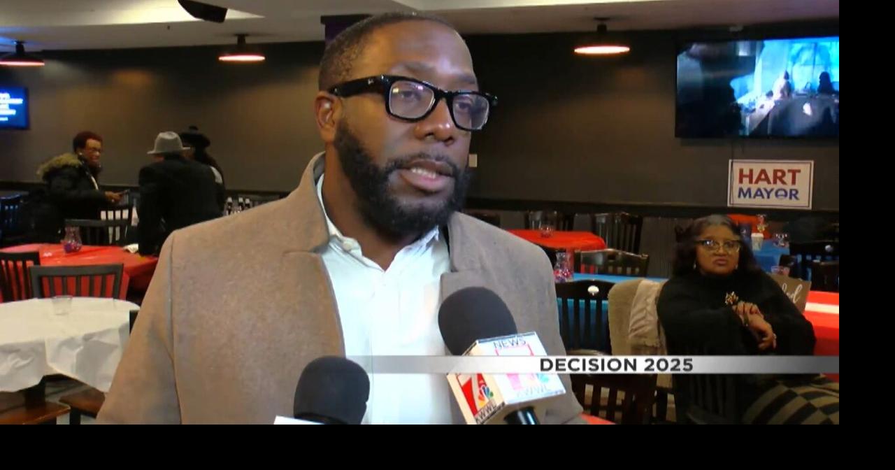 Quentin Hart vows continued service after Waterloo mayoral defeat ...