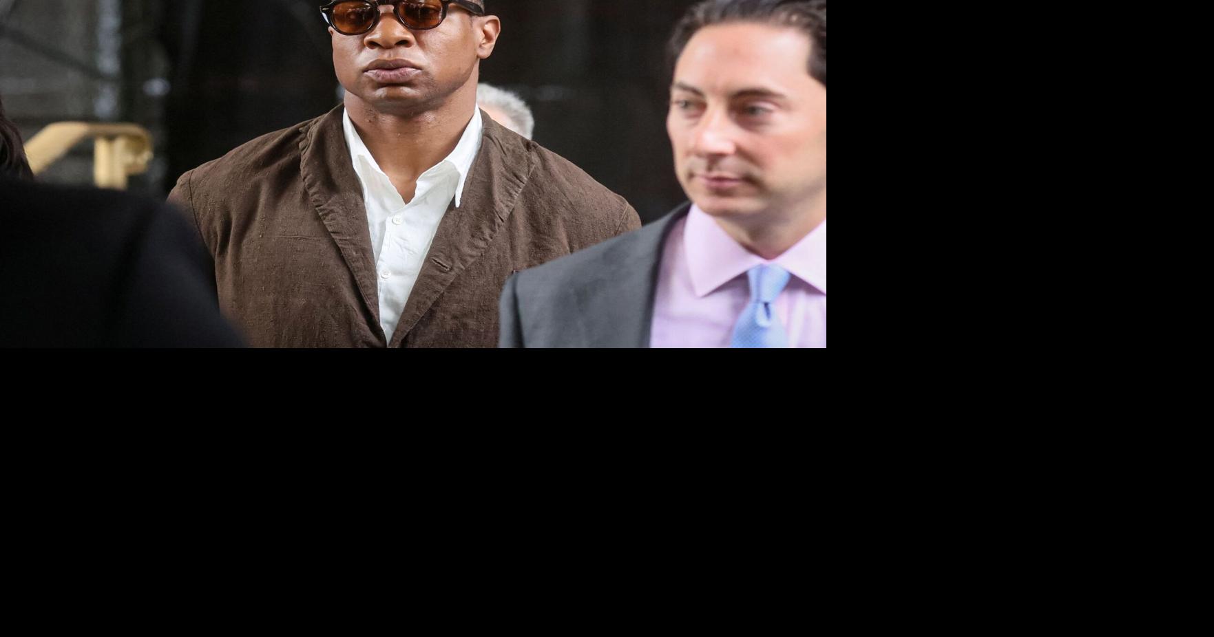 Jonathan Majors assault trial begins Wednesday | Crime & Courts | kwwl.com