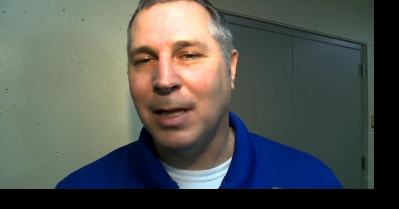 Kiburis leaving Gladbrook-Reinbeck to coach at Benton Community | Video ...