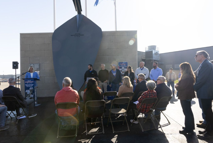 marshalltown construction ltd