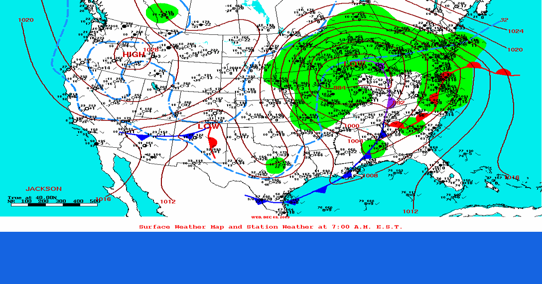 This Day in Weather History: Dec. 8-9, 2009 | Schnack's Weather Blog ...