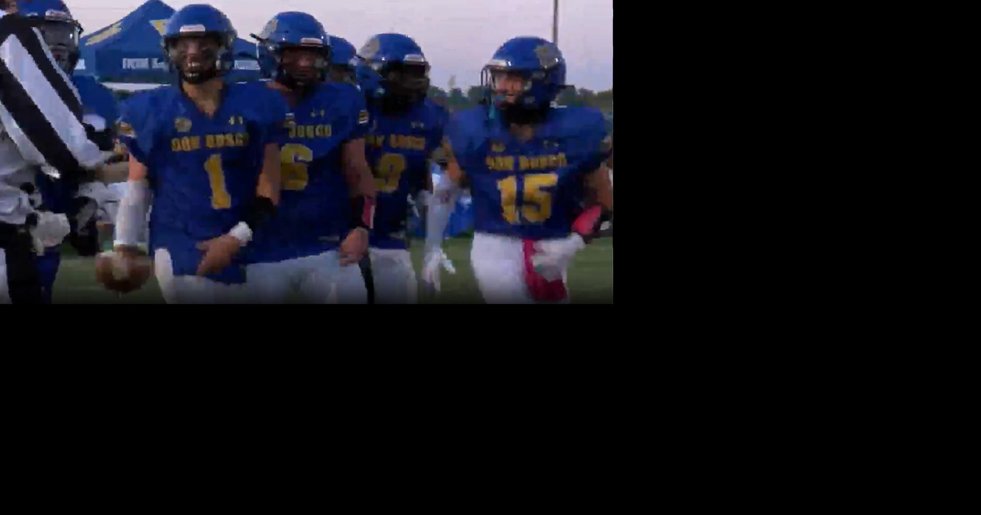 Don Bosco bats West Central 74-0 | Friday Night Heroes | kwwl.com