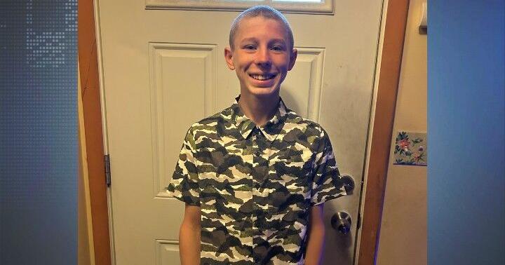 OPERATION QUICKFIND CANCELED: 15-year-old Jayson Lacy-Bullock | Cedar ...