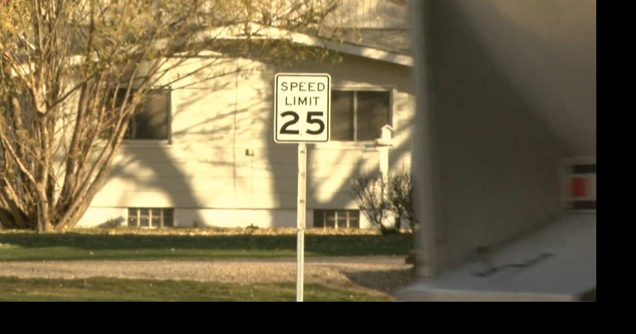 La Porte City Police share new details on the plan to implement speed ...