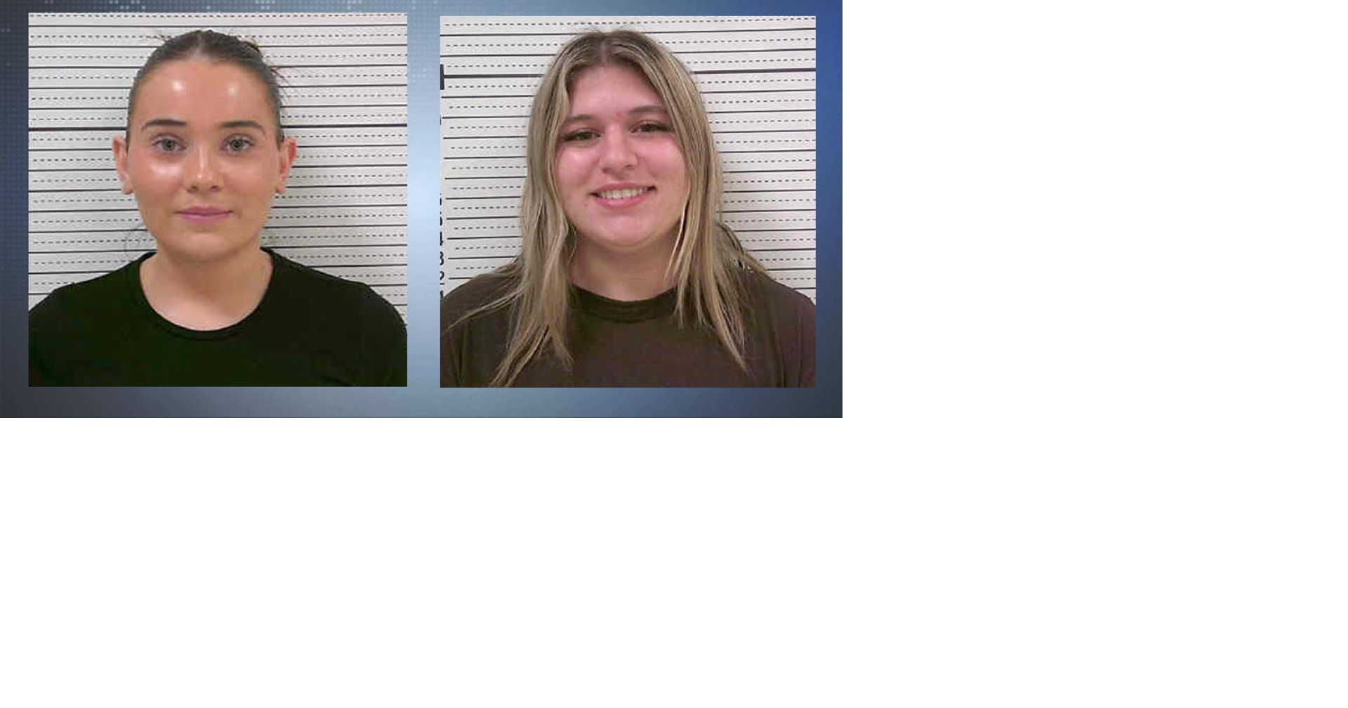 Two teens arrested on serious charges after home break-in and assault ...