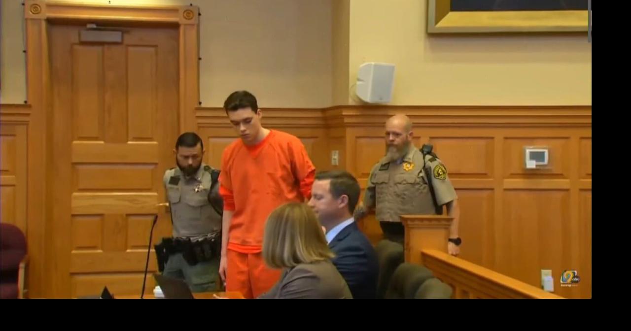 Sentencing hearing underway for Fairfield teen who pled guilty to ...
