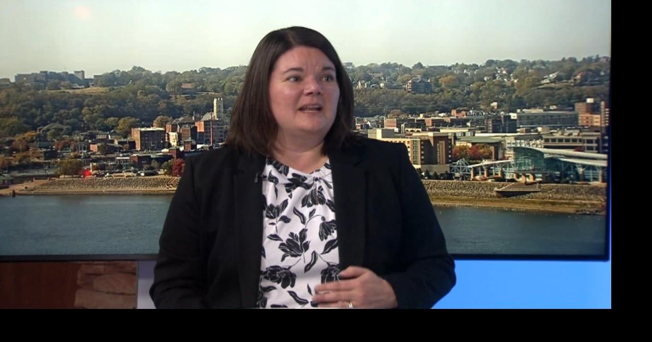 Jennifer Pickar with Cedar Falls Tourism and Visitors Bureau previews ...