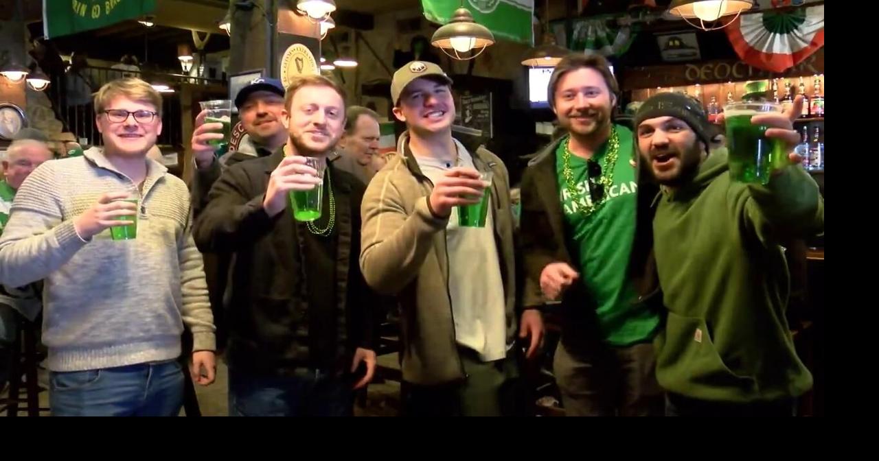 Waterloo irish pub expecting to be at full capacity for St. Patrick's ...