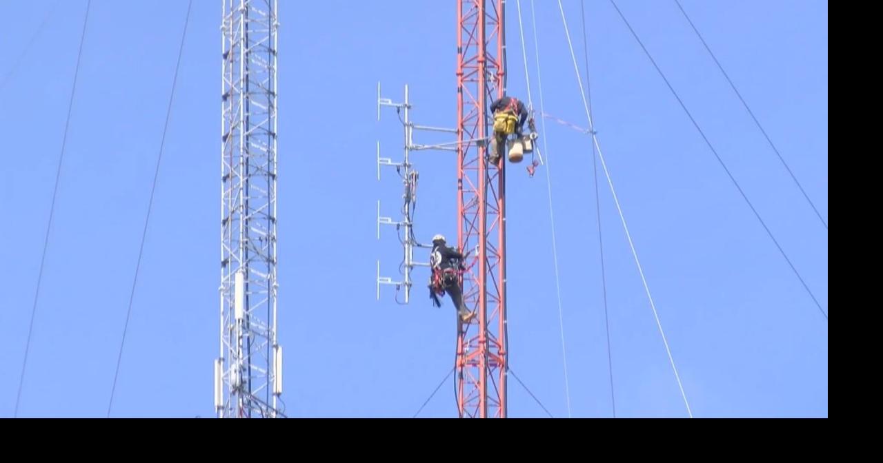 Weather Radio Transmitter repaired in Cedar Rapids | Cedar Rapids ...