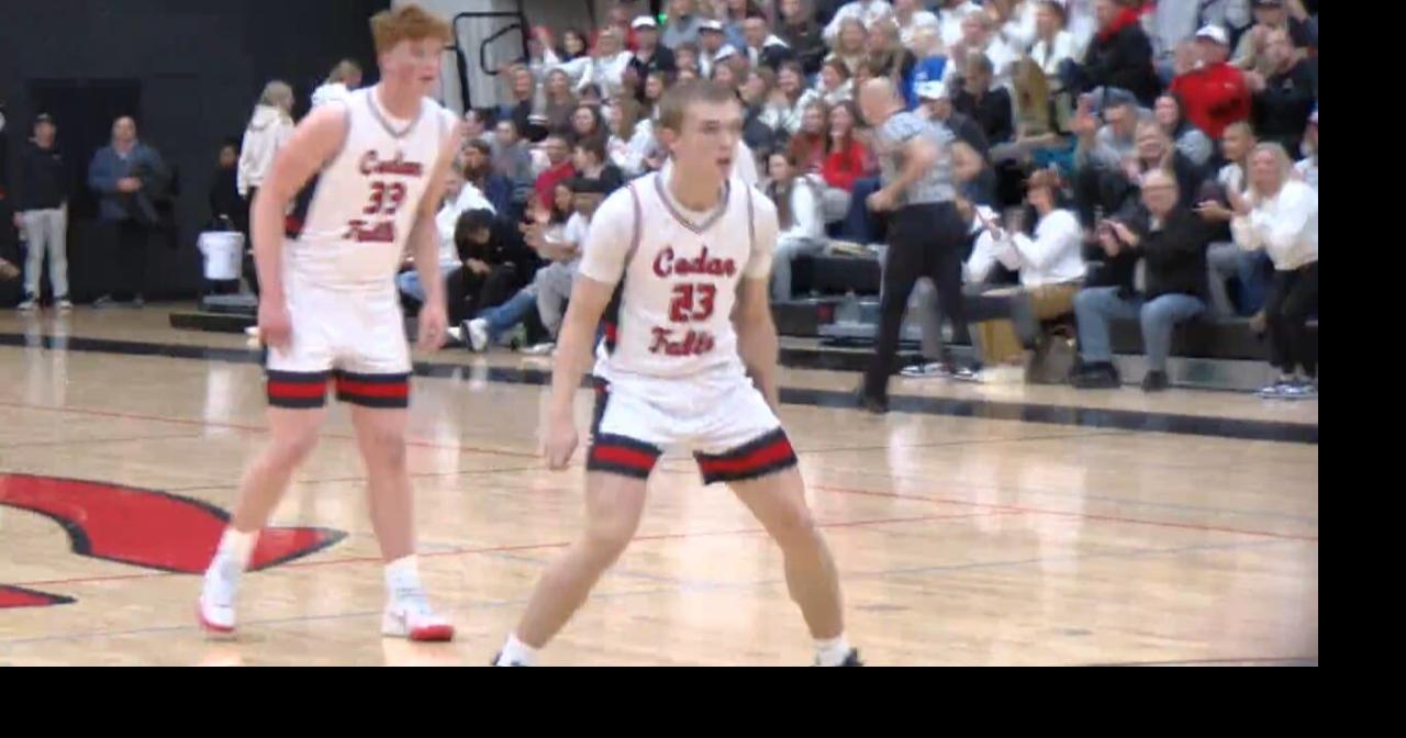 Top ranked Cedar Falls Boys beat Linn-Mar 67-53 to remain unbeaten ...