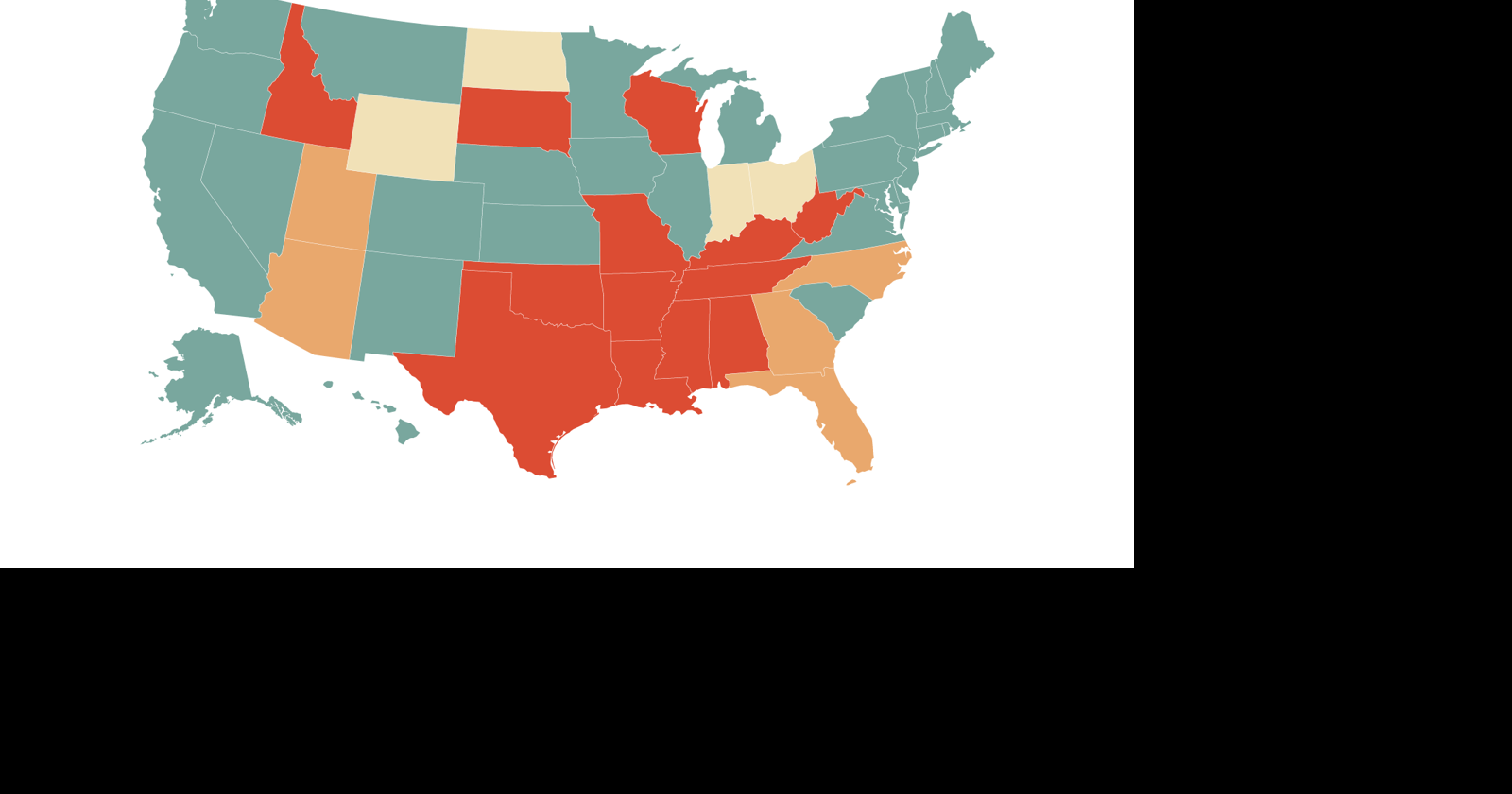 See where abortions are banned and legal — and where it's still in ...