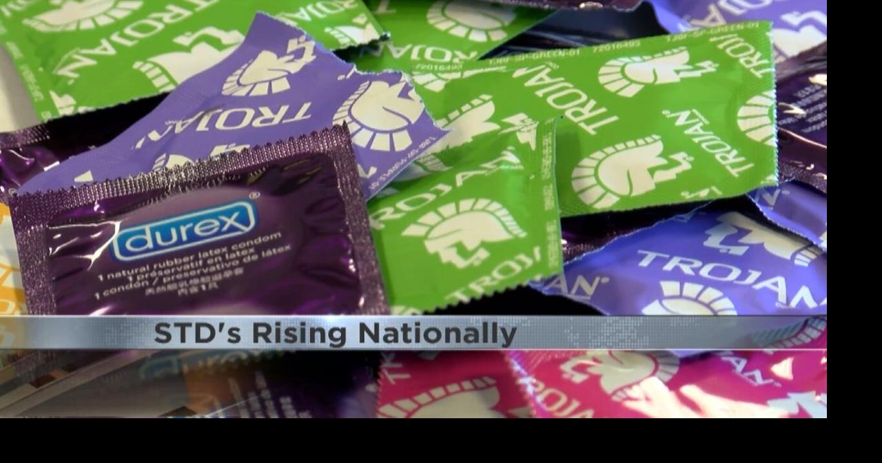 STD rates rising across the country | News | kwwl.com