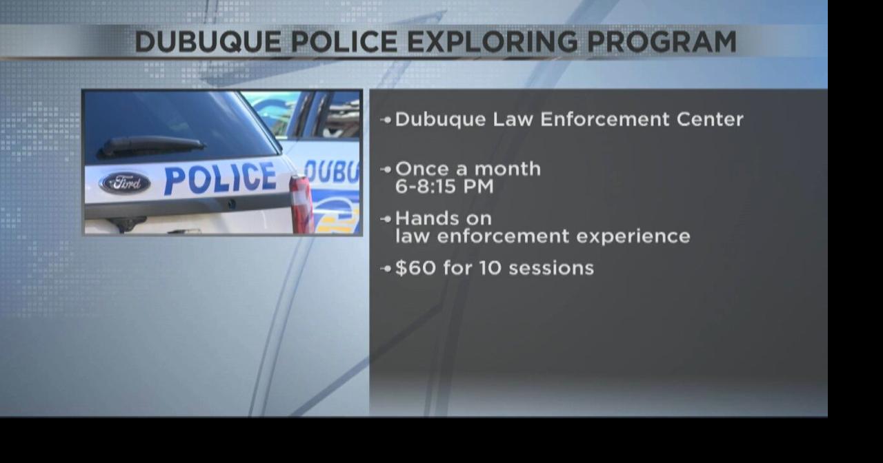 Dubuque teens have the opportunity to receive hands-on experience with ...