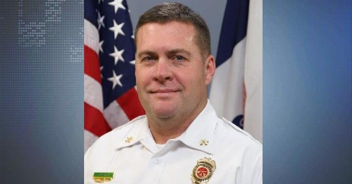 Iowa City Fire Department names Troy Roth as Fire Marshal | Iowa City ...