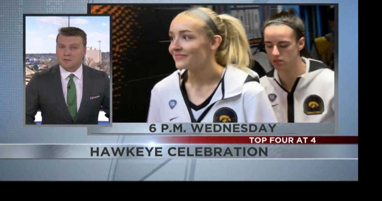 Iowa Women's Basketball team to be honored Wednesday for trail-blazing season | | kwwl.com