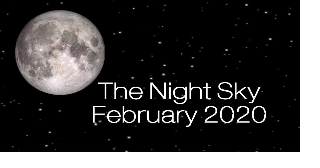 February Night Sky 2020 | Schnack's Weather Blog | kwwl.com