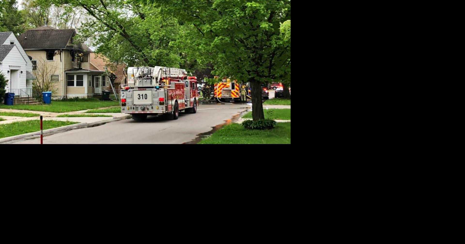 Crews on scene of Waterloo house fire | News | kwwl.com