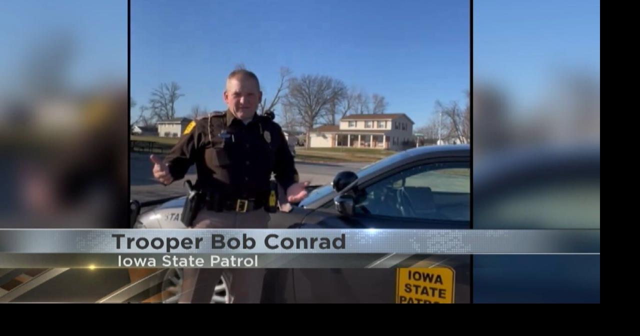 Iowa State Patrol urging Iowans to drive safely for New Years ...