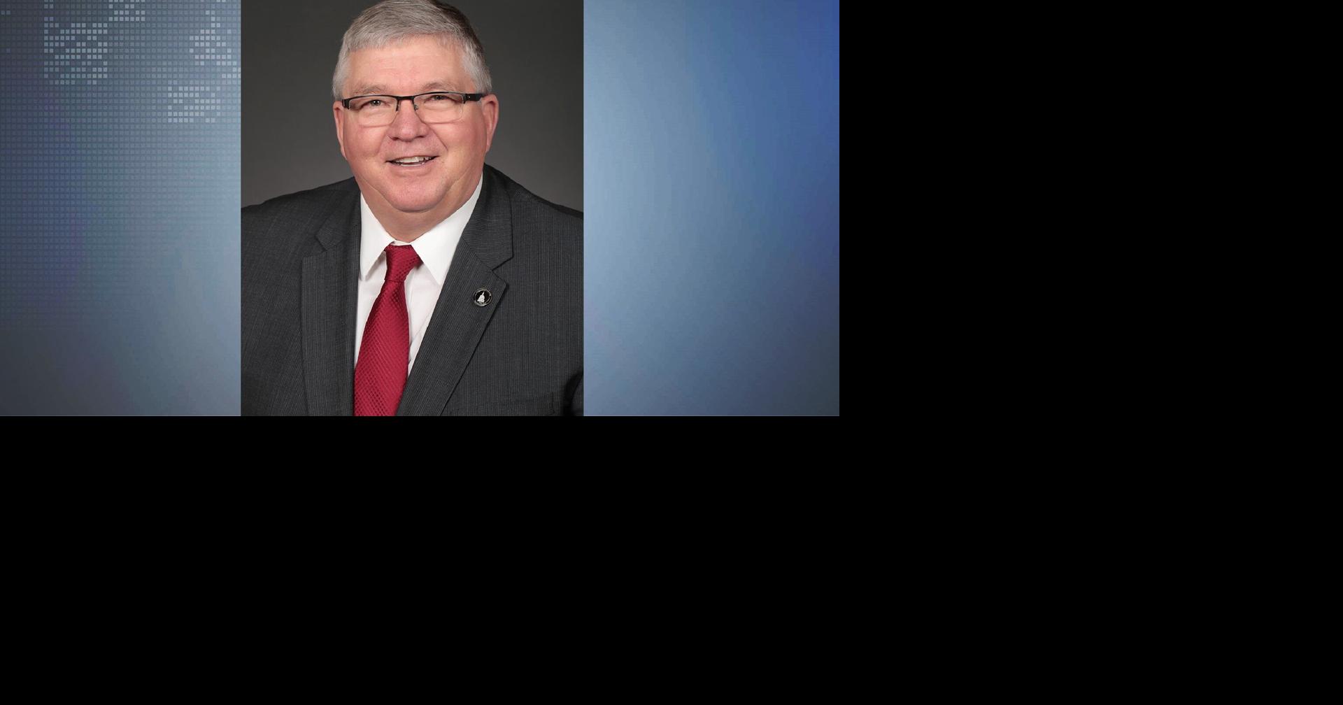 Iowa Senator Dan Zumbach announces reelection bid in Senate District 34 ...