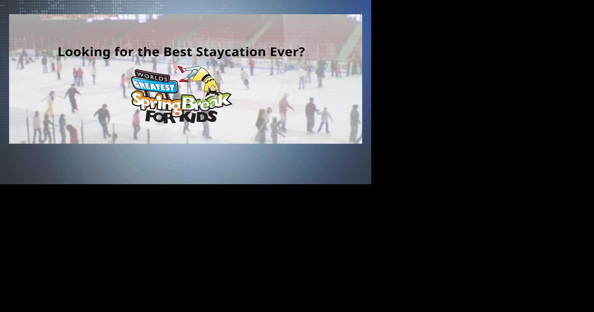 The World's Greatest Spring Break events list | Waterloo | kwwl.com