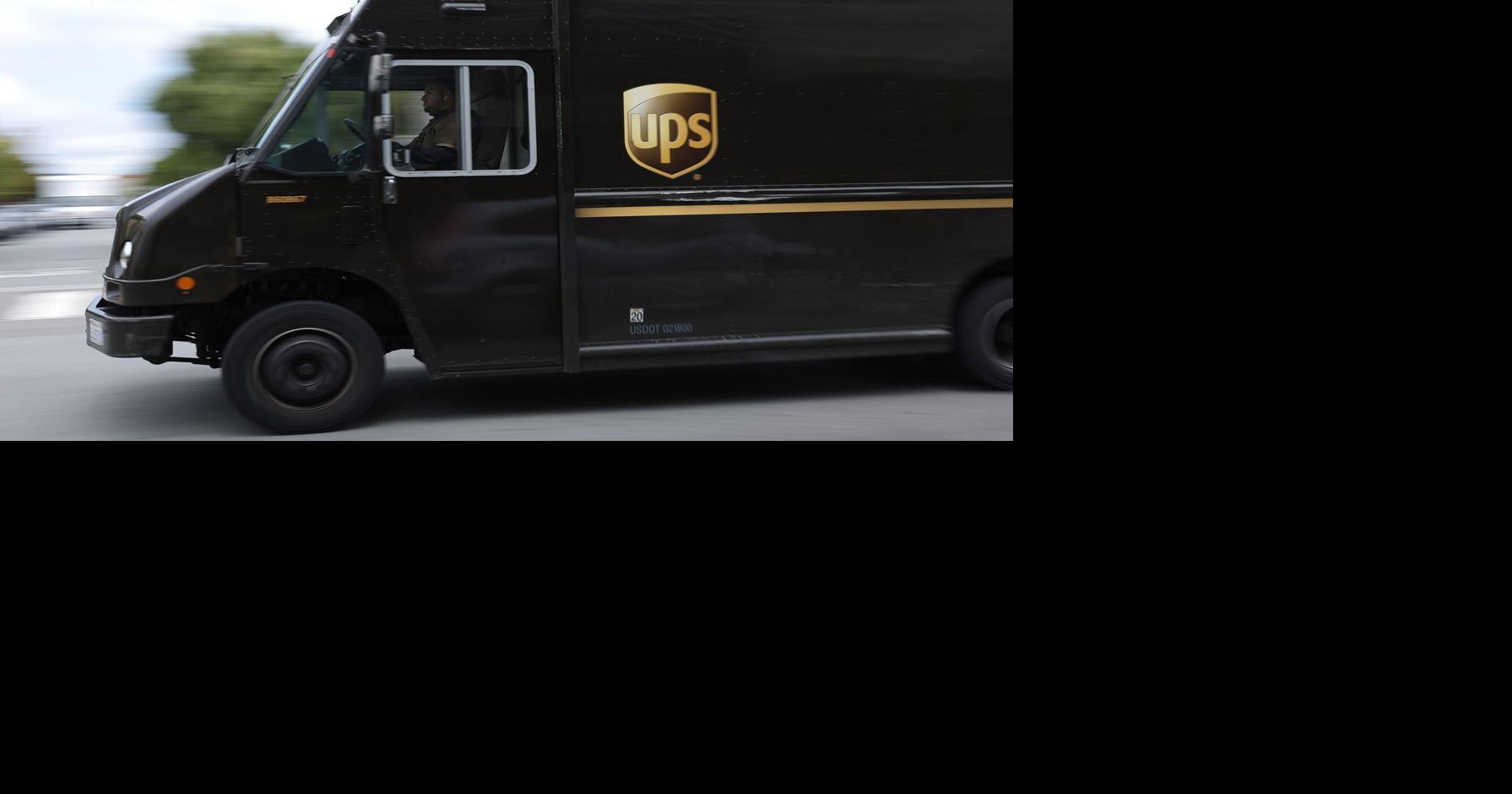 UPS and Teamsters reach a deal on air conditioning delivery vans, a key ...