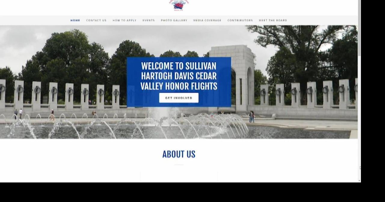 Cedar Valley Honor Flights seeking more veterans for June 2025 flight ...