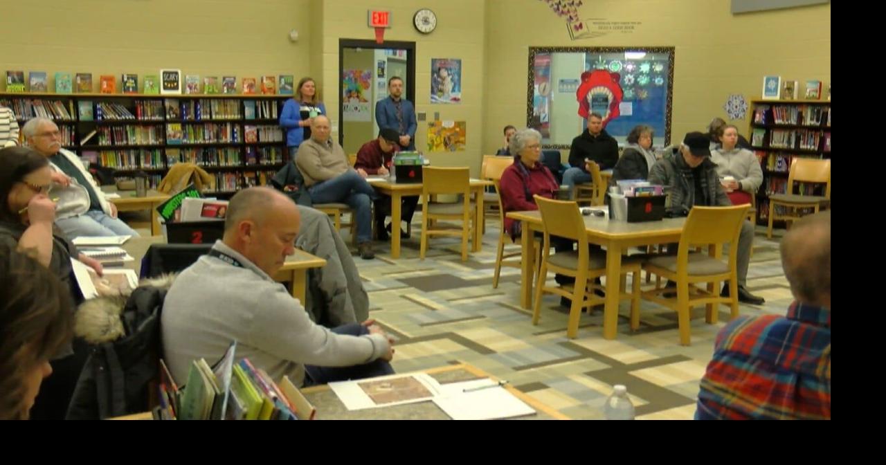 Waterloo Schools hosts community town hall discussing new high school ...